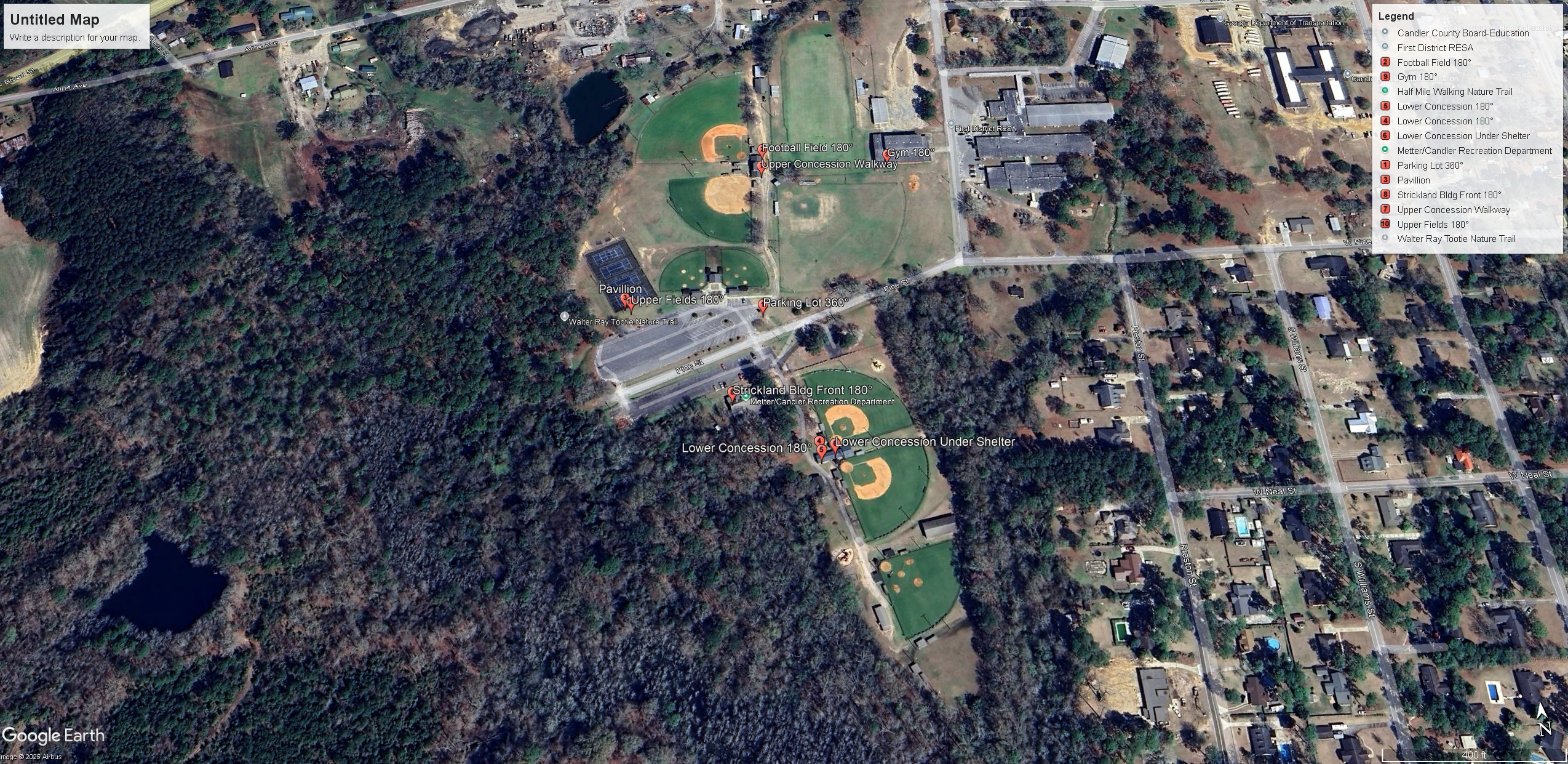 City of Metter & Candler County Georgia